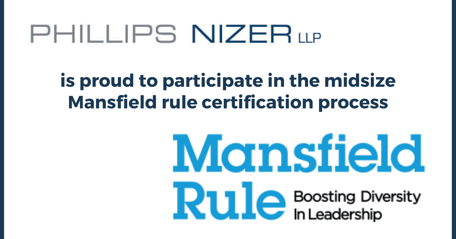 Phillips Nizer LLP | Sophisticated Legal Service | Phillips Nizer ...